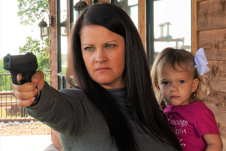 The Trend That’s Redefining Women’s Fashion & Firearms – Girls with ...