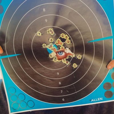 Shooting Targets – Girls with Guns Clothing