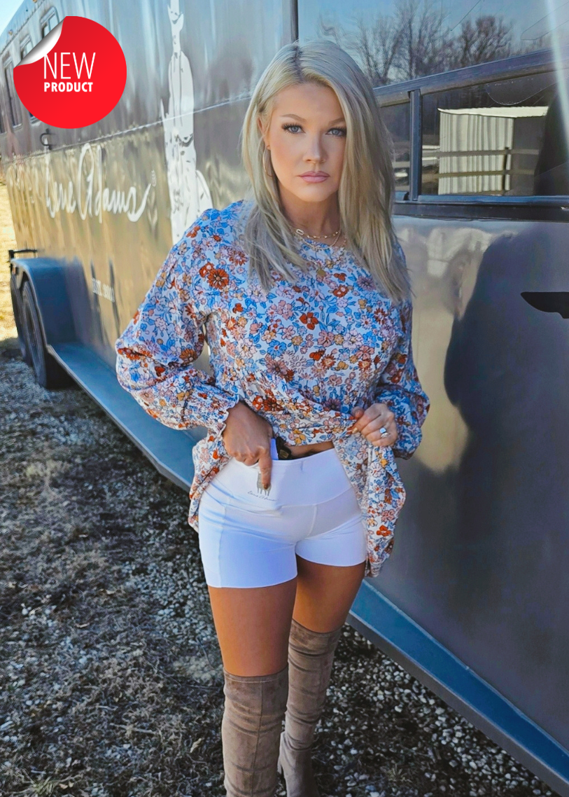 MINI Concealed Carry Shorts – Girls with Guns Clothing