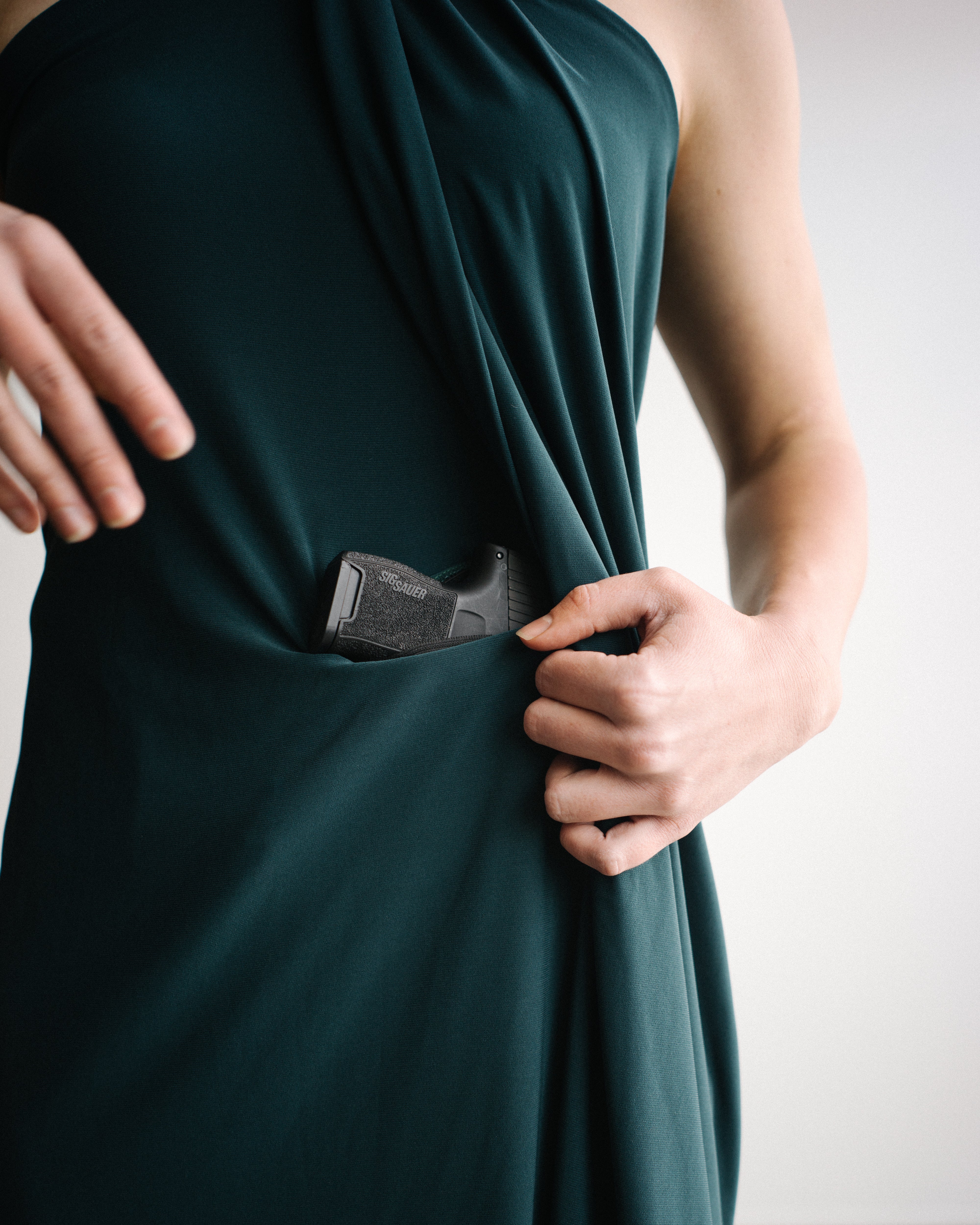 Charlie Dress – Girls with Guns Clothing