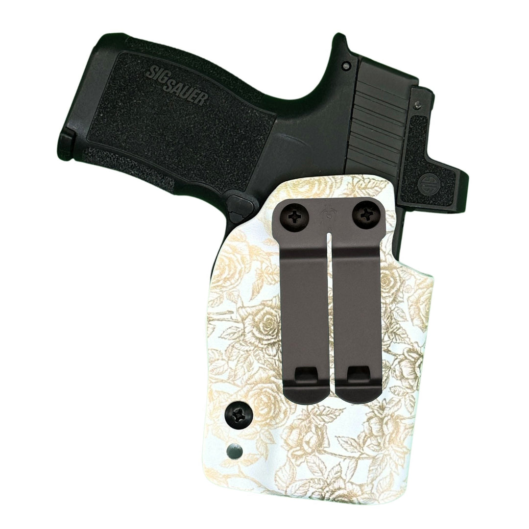 Amelia IWB Holster for Smith & Wesson Bodyguard 2.0 – Girls with Guns ...