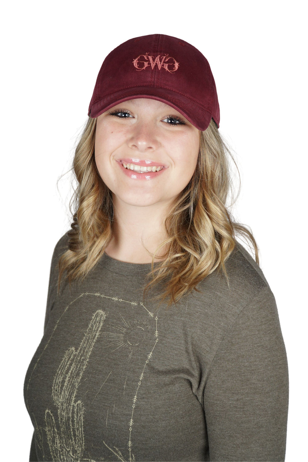 Logos Hat – Girls with Guns Clothing