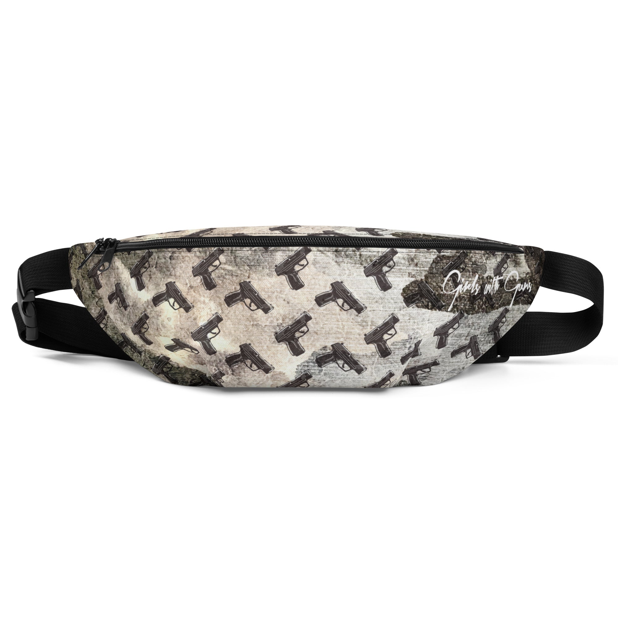 Gunpowder Pistol Palooza Fanny Pack – Girls with Guns Clothing
