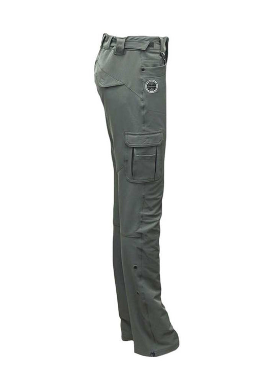 Carbine Range Pants | Castor Gray – Girls with Guns Clothing