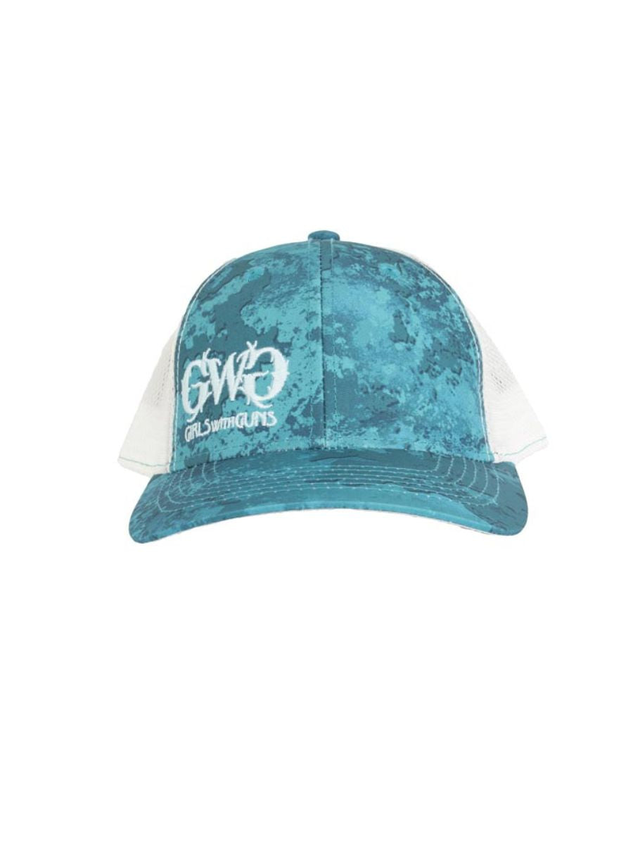 Hiding In The Shade Hat – Girls with Guns Clothing