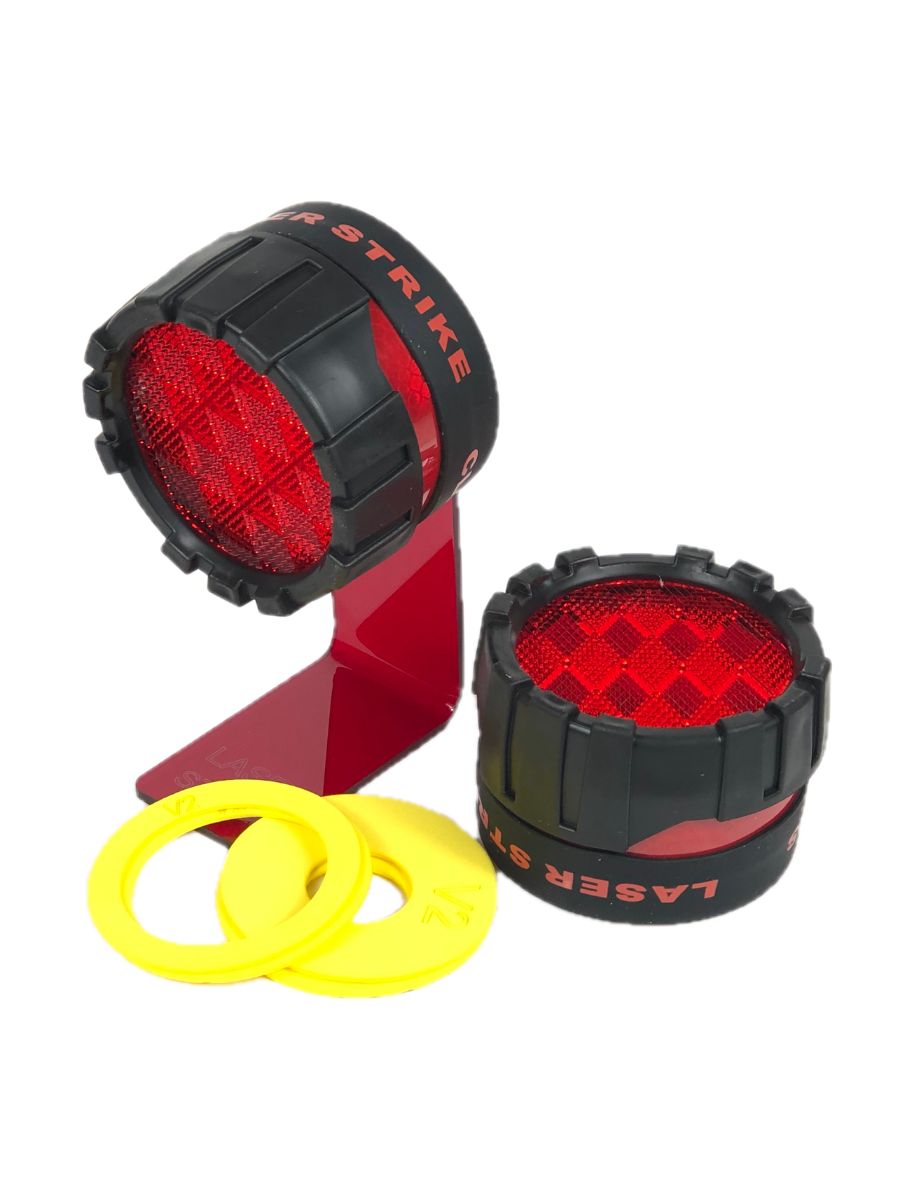 Laser Strike Target Pack – Girls with Guns Clothing