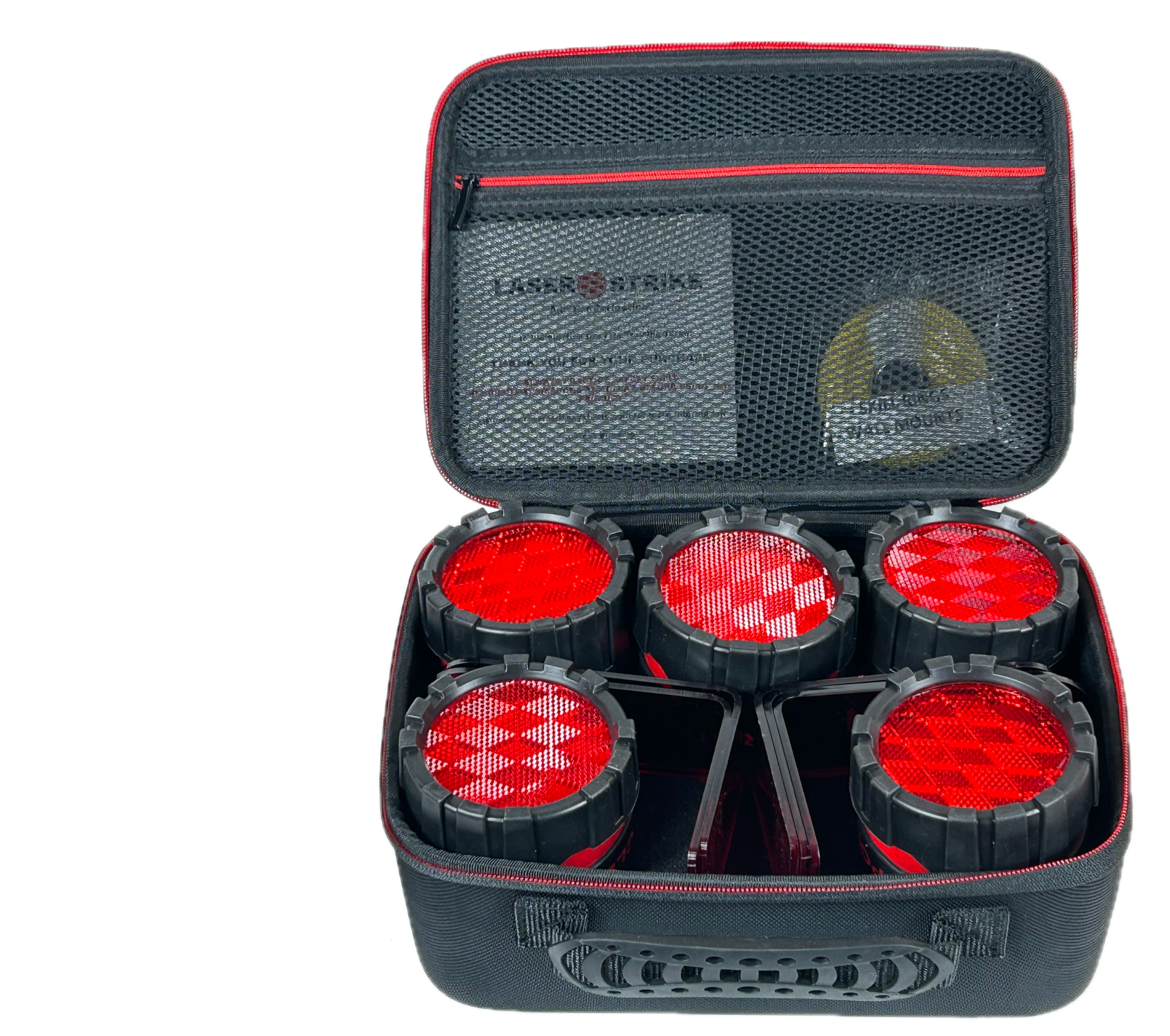 Laser Strike Trainer 5 Pack – Girls with Guns Clothing