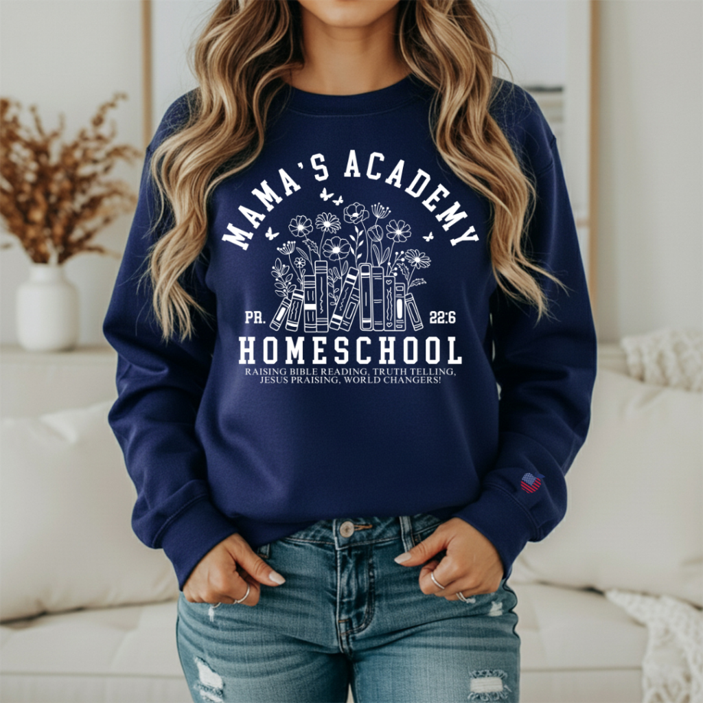 MAMA'S ACADEMY CREW – Girls with Guns Clothing